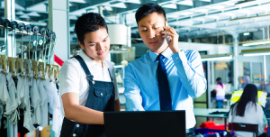 US Wheeler – Leading the Future of Intelligent Manufacturing