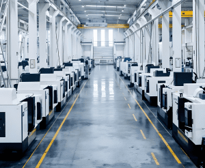 US Wheeler – Leading the Future of Intelligent Manufacturing